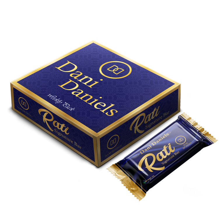 Dani Daniels Rati Bar For Women Pack of 7 Bar – mydanidaniels.com